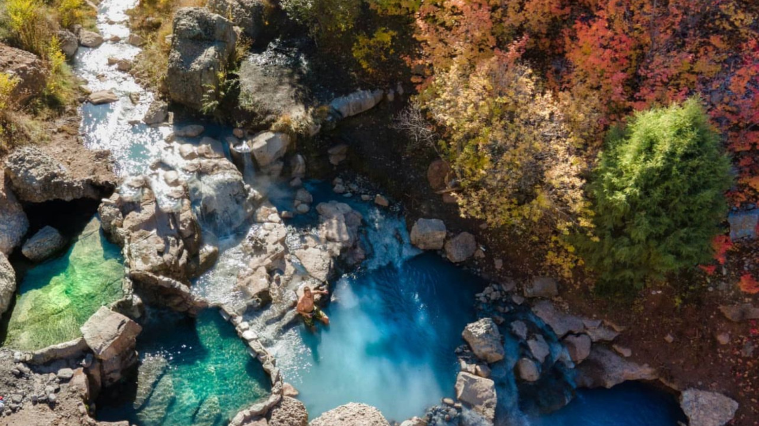 Sulfur Hot Springs: Health Benefits Unveiled
